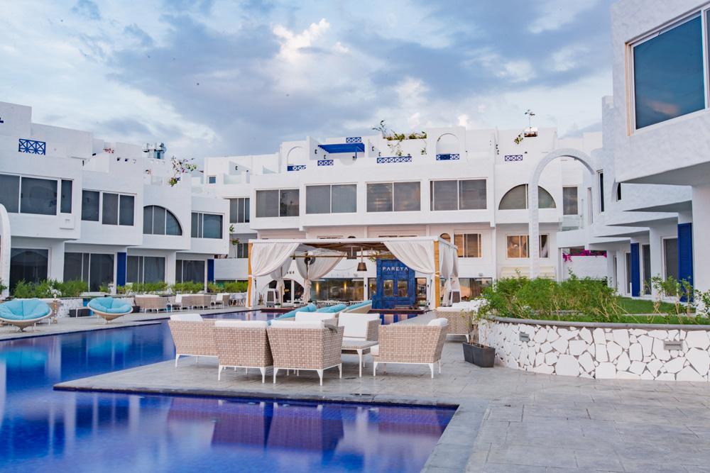 Gallery | Oia Beach Resort
