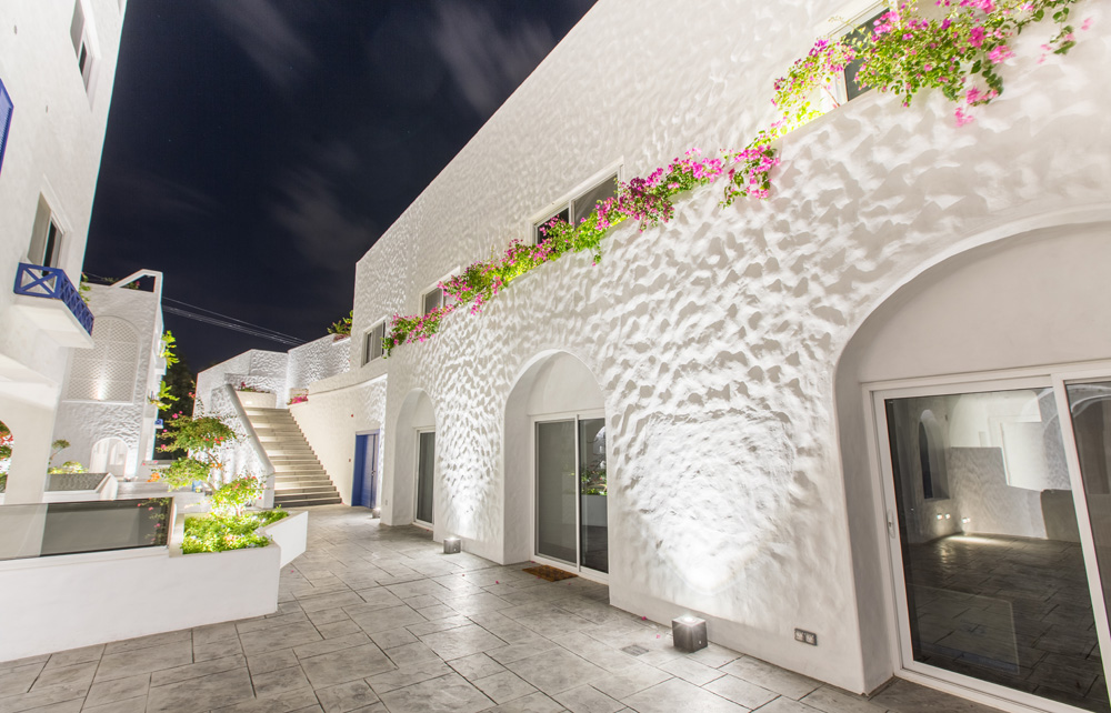 Gallery | Oia Beach Resort