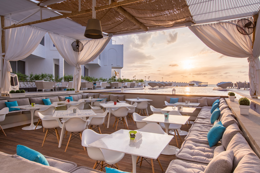 Gallery | Oia Beach Resort