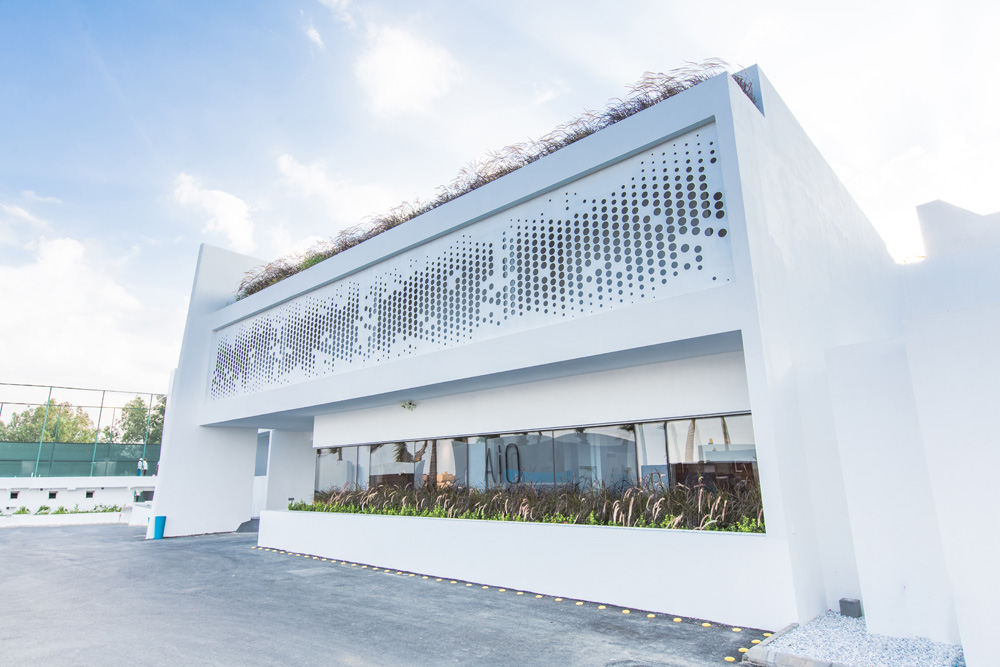 Oia Beach Resort - Jeddah, Saudi Arabia