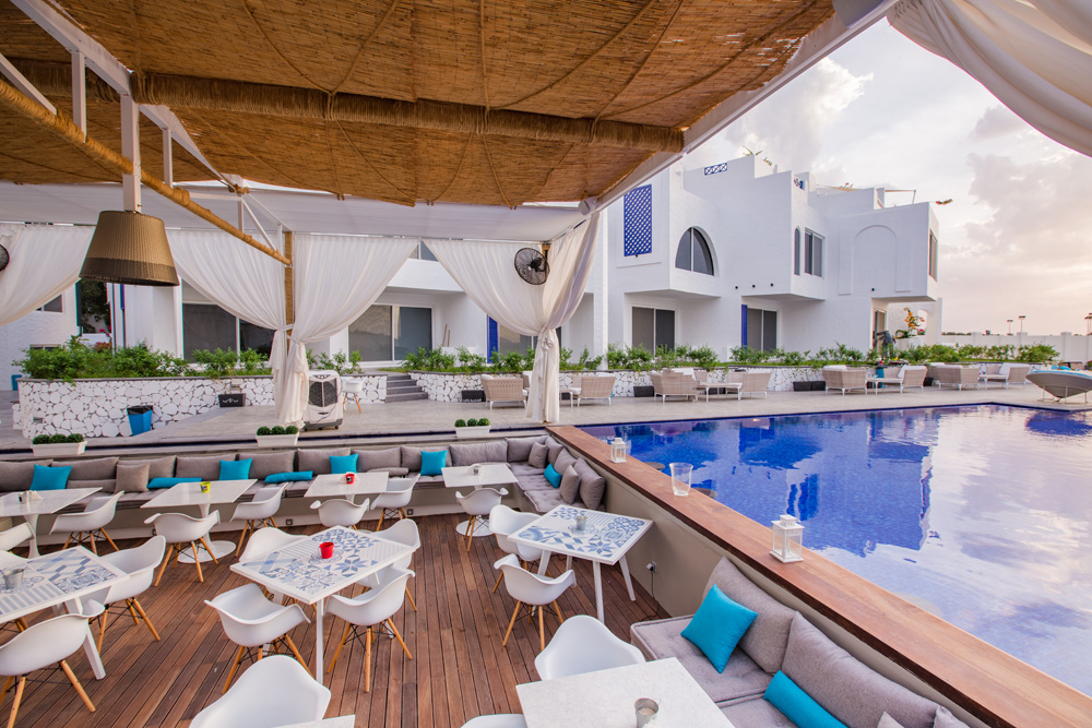 Gallery | Oia Beach Resort