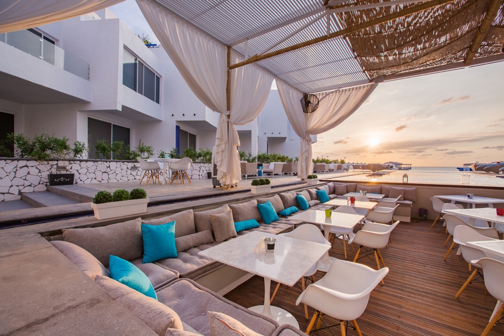 Gallery | Oia Beach Resort