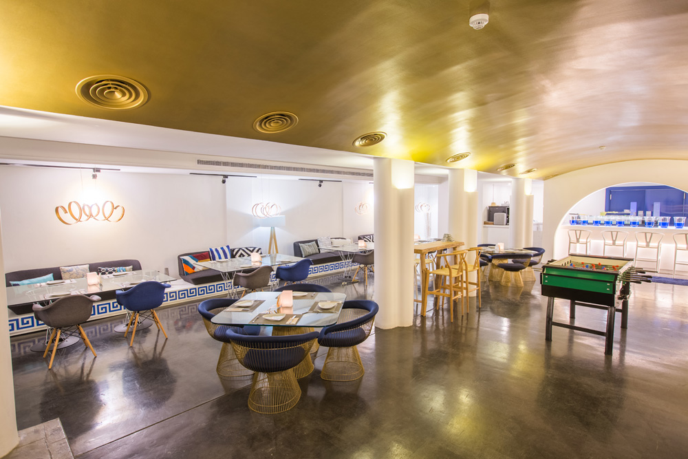 Gallery | Oia Beach Resort