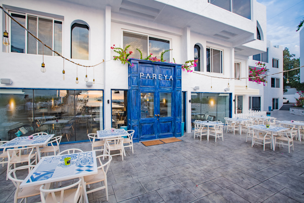 Gallery | Oia Beach Resort