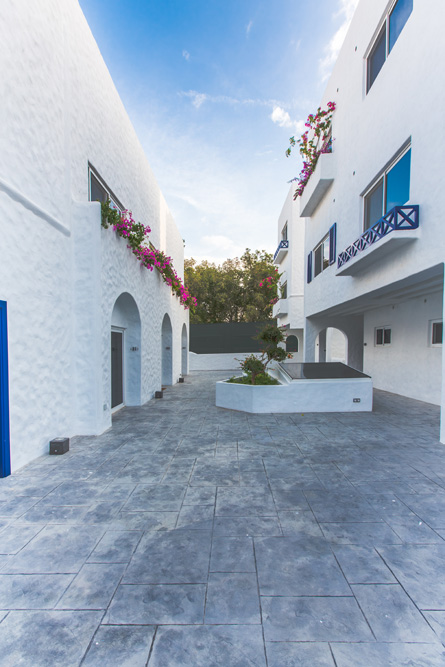 Gallery | Oia Beach Resort