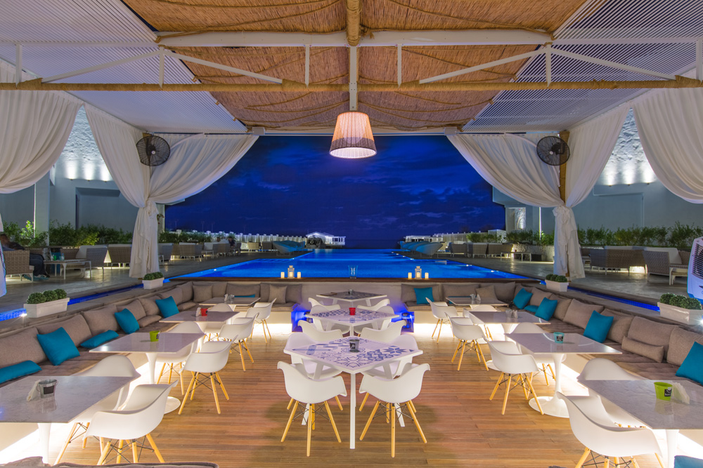 Oia Beach Resort - Jeddah, Saudi Arabia