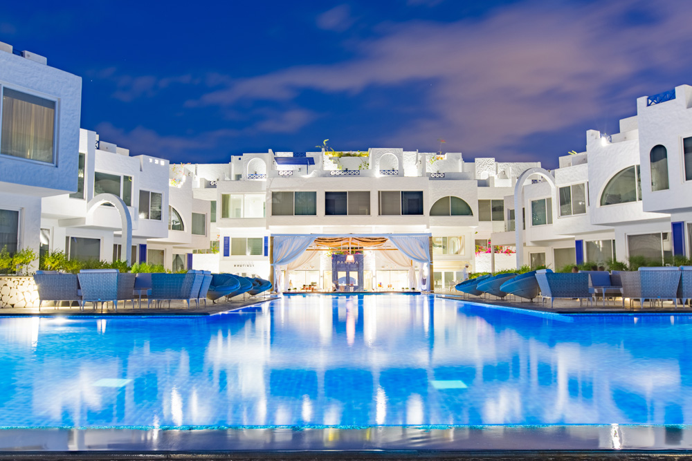 Oia Beach Resort - Jeddah, Saudi Arabia