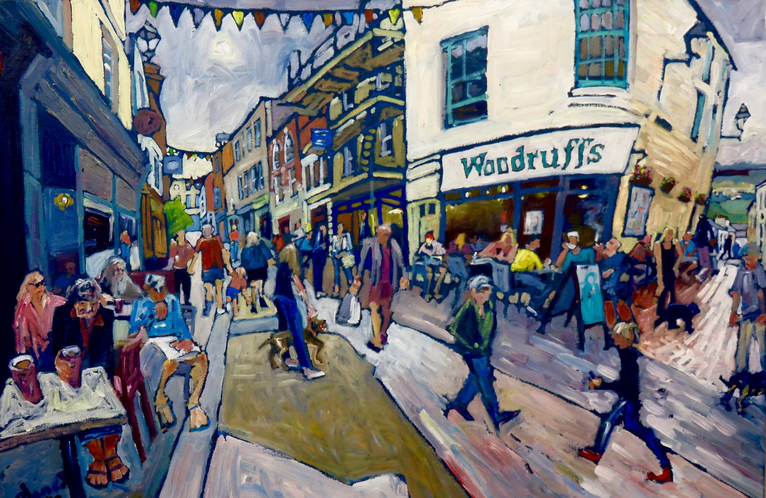 Woodruffs Exhibitions | Artists' Cooperative