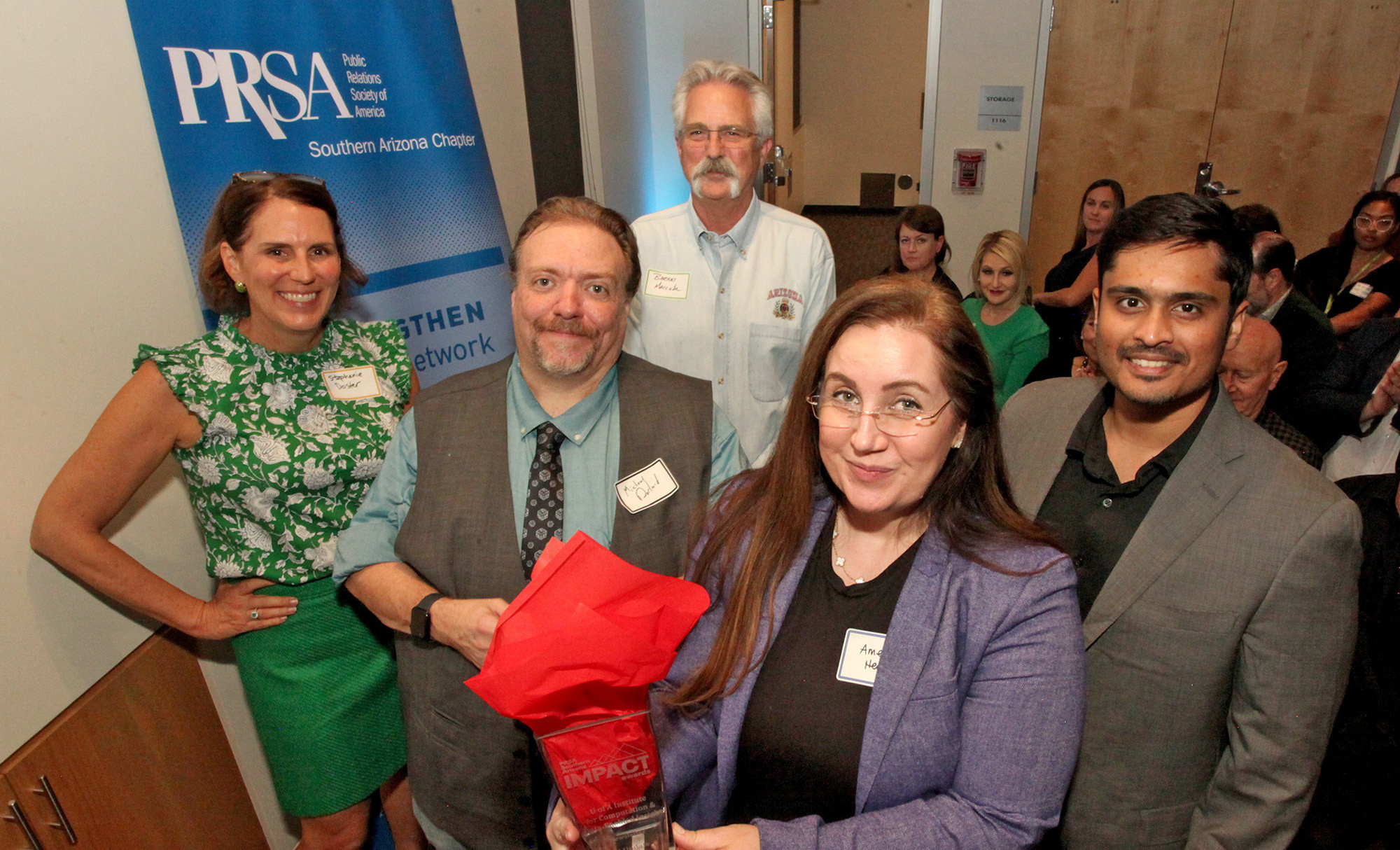 Public Relations Society Announces Annual IMPACT Awards Winners | PRSA ...