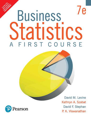 Business Statistics: A First Course 7th Edition | UIU BOOK SHOP
