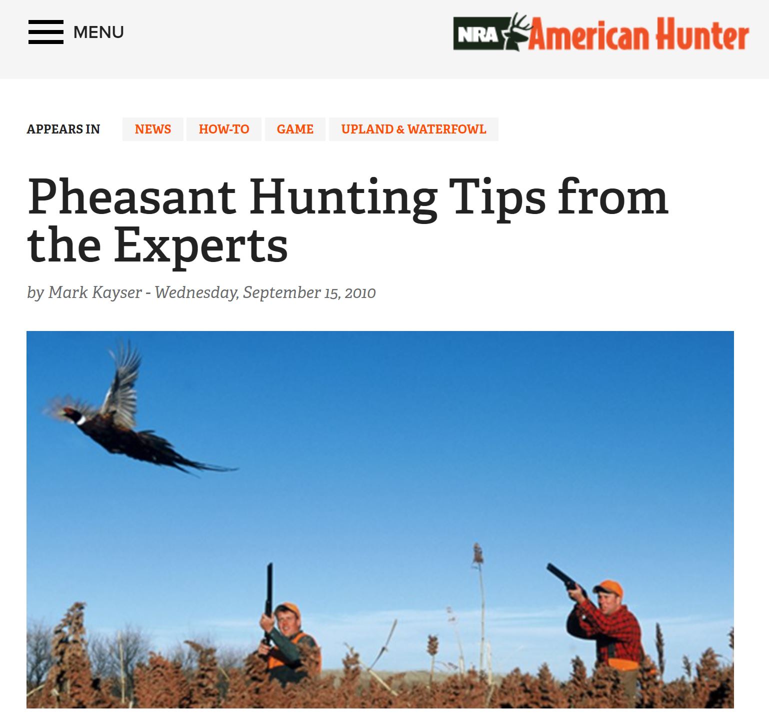 HOME | Halversonhunts