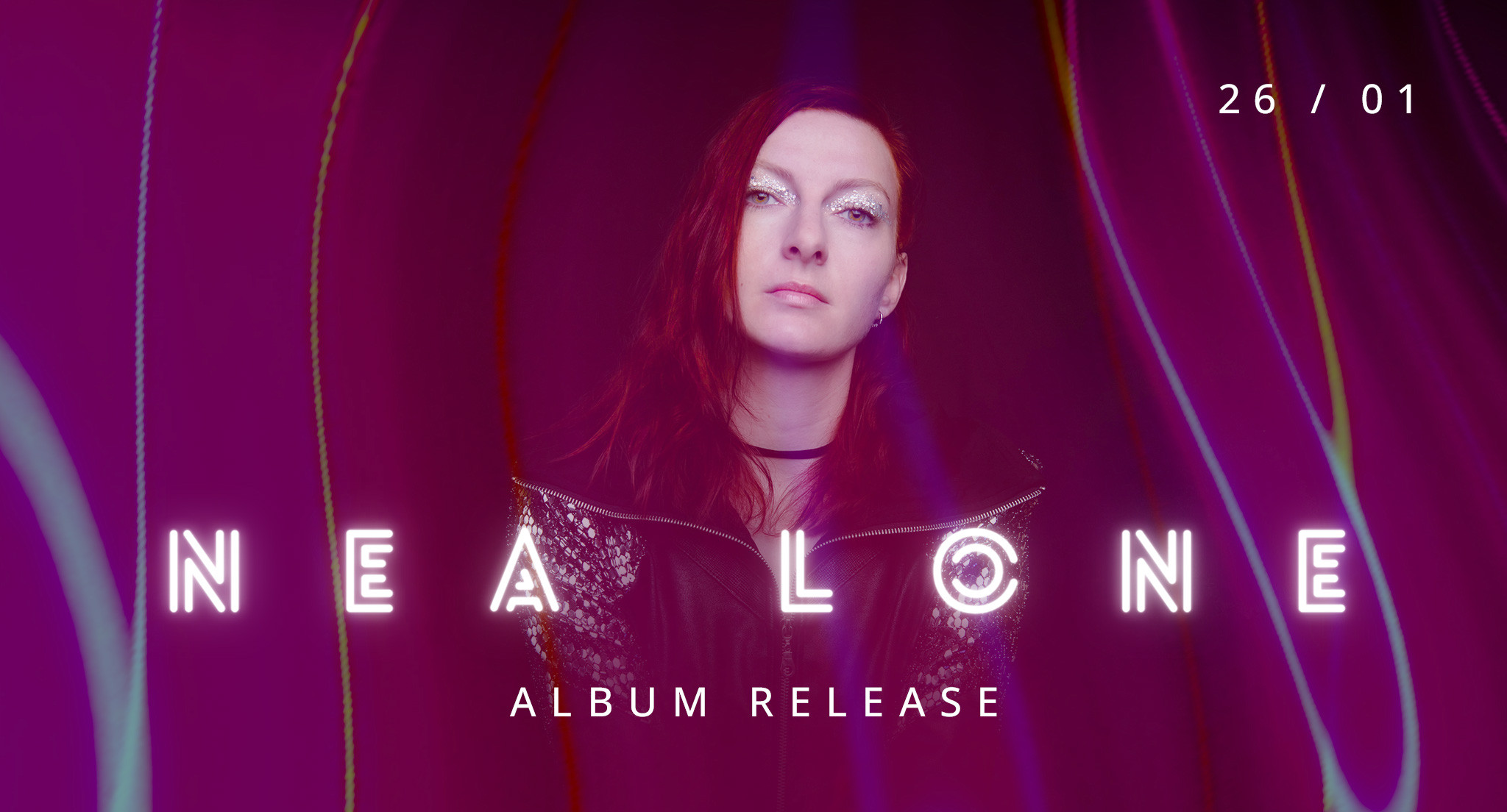 NEA LONE ALBUM RELEASE | The Flying Dutchman