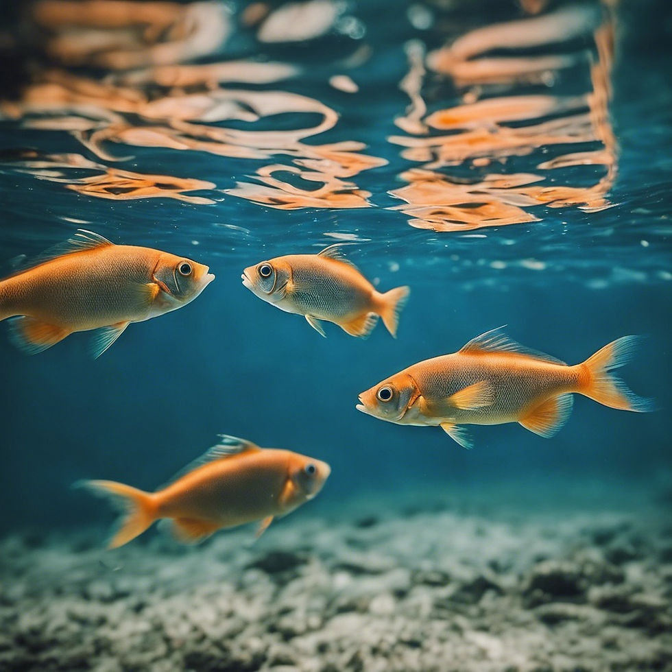 How Do Fish Breathe Underwater?