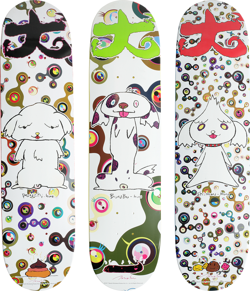 Top 10 Takashi Murakami collaborations that you need to know about