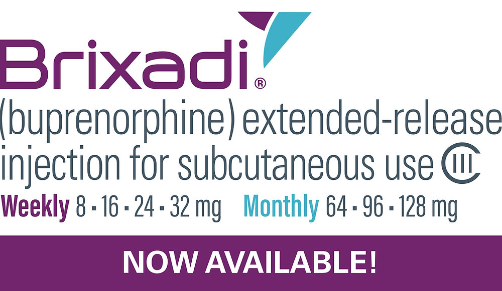 Las inyecciones de Brixadi ahora están disponibles en Center Point DAAC