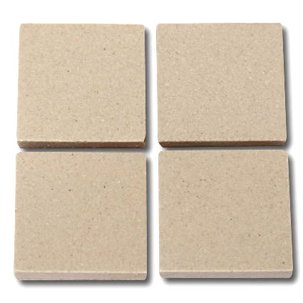 644 Oatmeal 24mm ceramic mosaic tile | mosaic