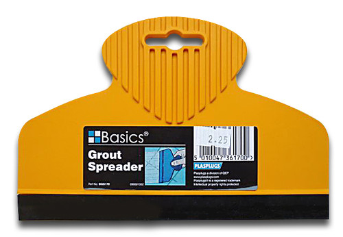 Grout Spreader | mosaic