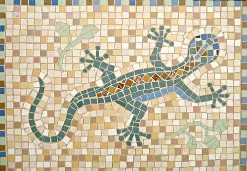 Gecko Kit | mosaic