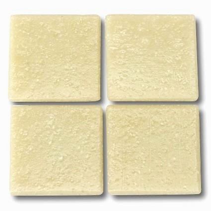 510 Wheat 20mm glass mosaic tile | mosaic