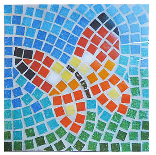 Butterfly Kit | mosaic