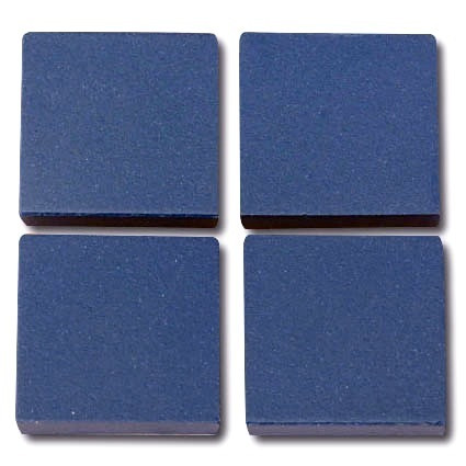 629 Dark blue 20mm ceramic tile | mosaic