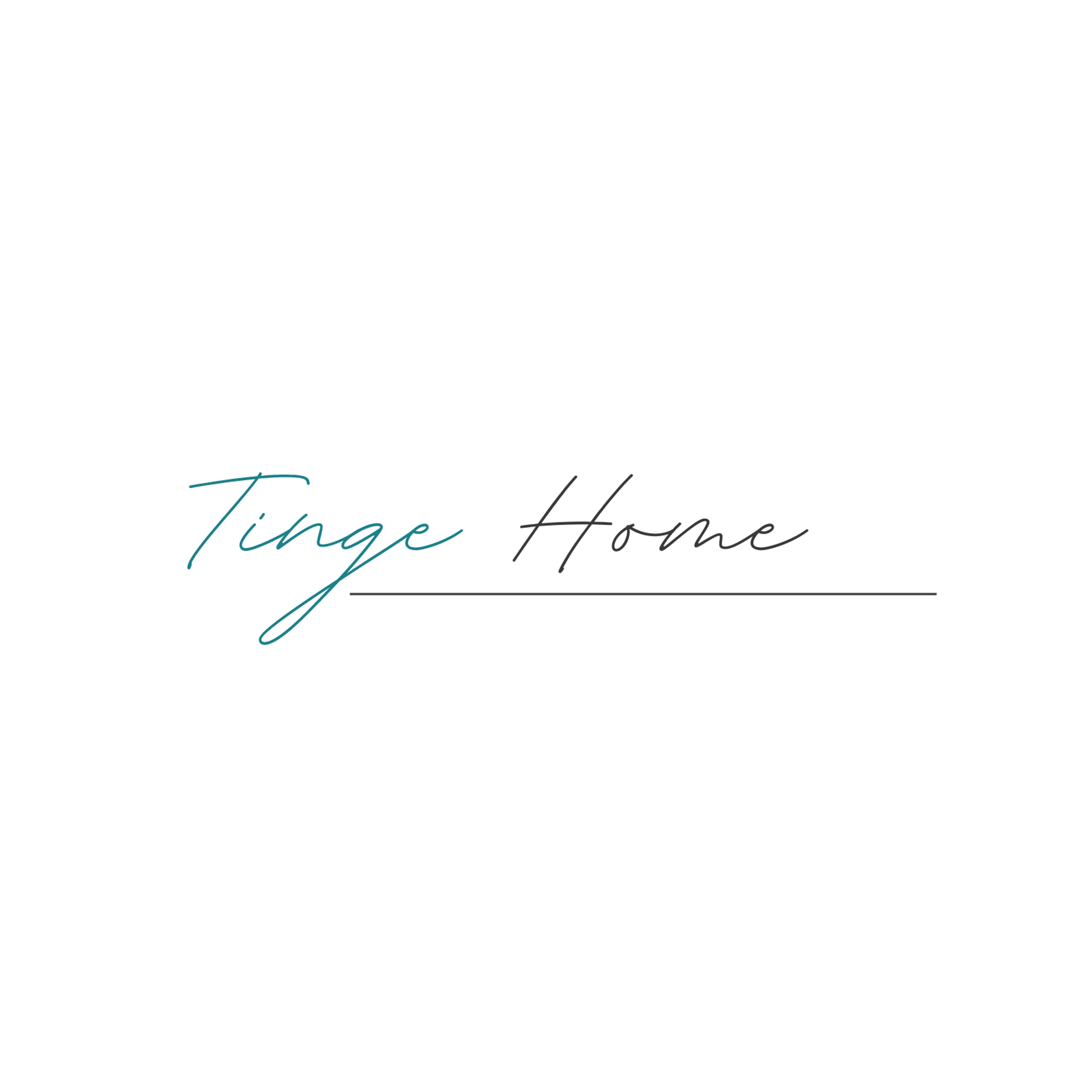 Tinge Home | HomeBlogger Guide to Colorful Living