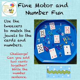 Fine Motor | Making Learning Fun