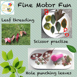 Fine Motor | Making Learning Fun
