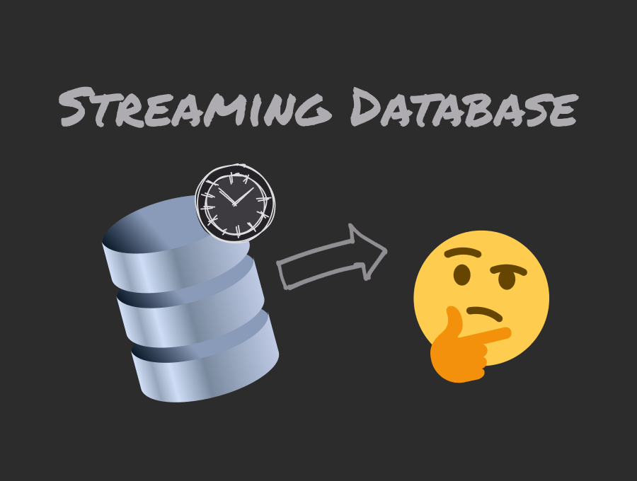 Streaming Database 9 Things You Need To Know