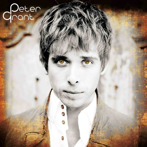 Peter Grant - (self titled Album) - Signed copy | pgmusic