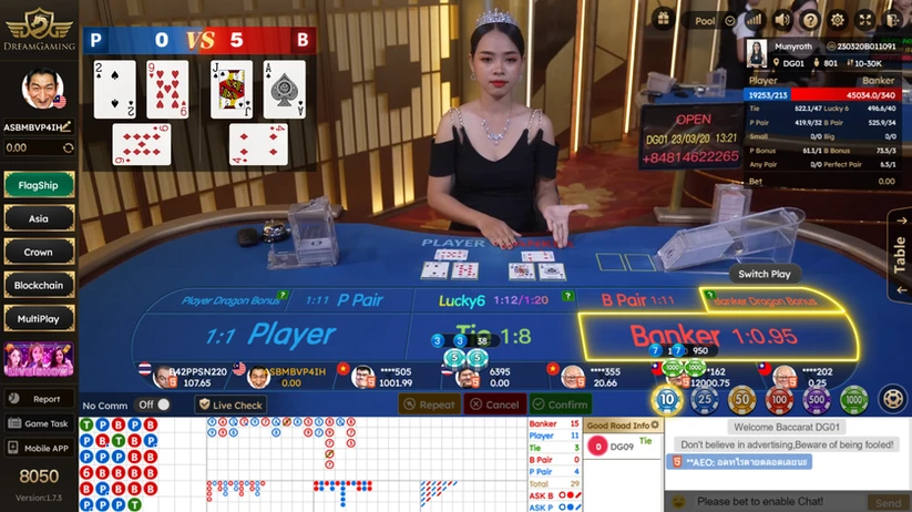 Master Baccarat: Strategies, Tips, and Secrets | Dream Gaming