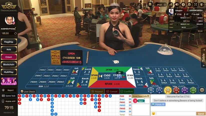 How to Play Fan Tan Card Game Tips and Trick By Dream Gaming