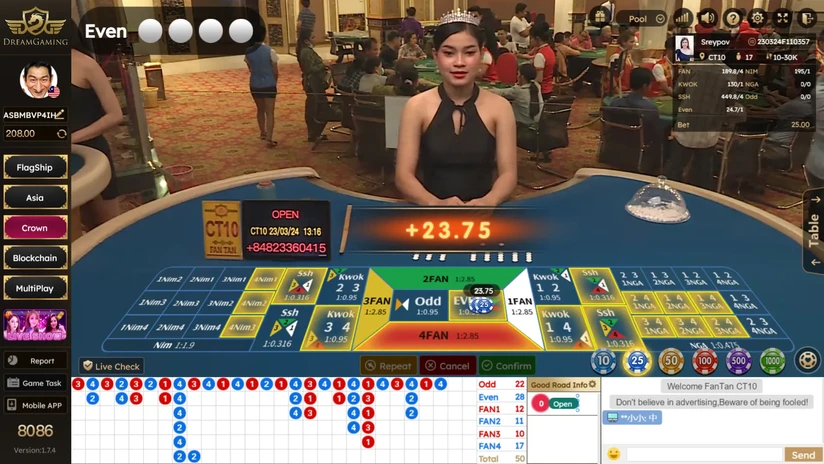 How to Play Fan Tan Card Game Tips and Trick By Dream Gaming