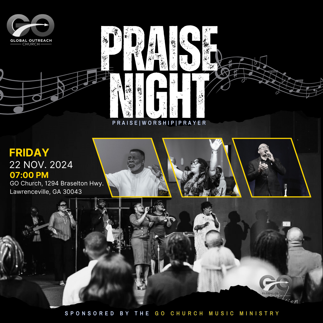 Praise Night | GO Church