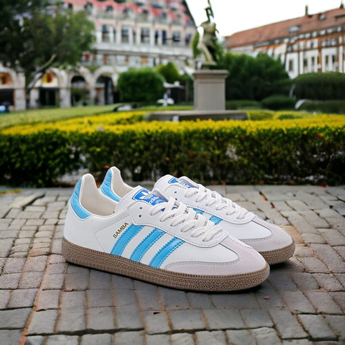 Adidas Samba Sky Blue | Allseasons
