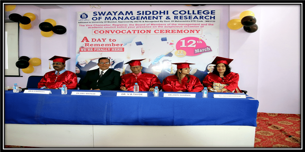 Convocation Ceremony of 2018-20 & 2019-21 Batch