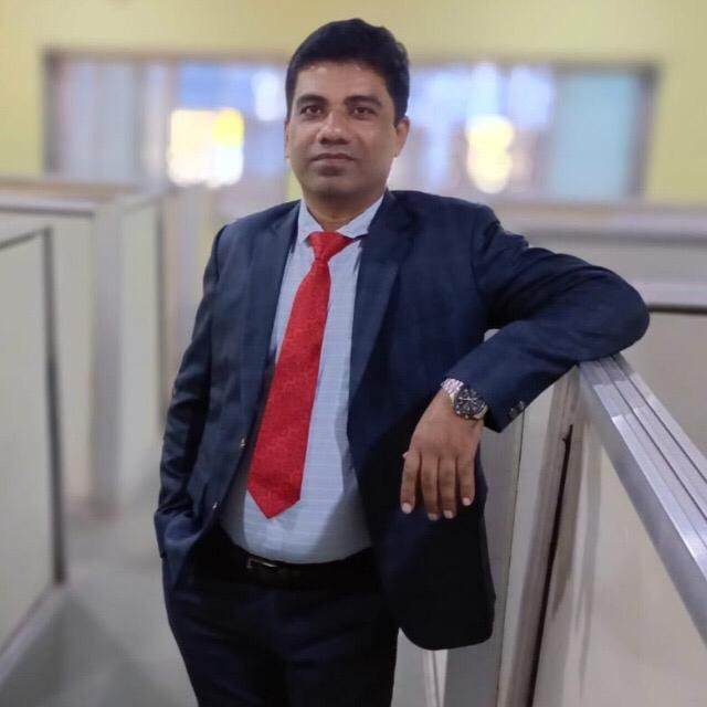 Prof. Amit Kumar Singh