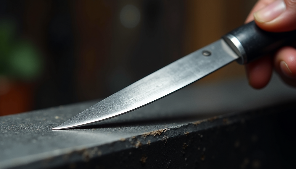 How to Sharpen Your Filleting Knife Like a Pro (Step-by-Step)