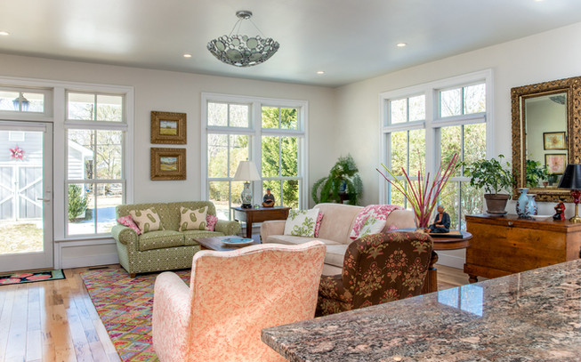 Keith Hunter Architect Builder, Design Build, Custom Home Design