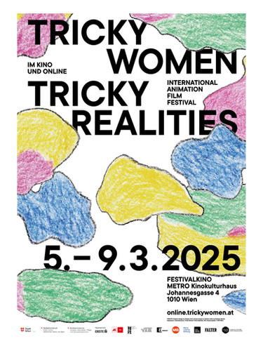 TRICKY WOMAN 2025 | Plakazilla