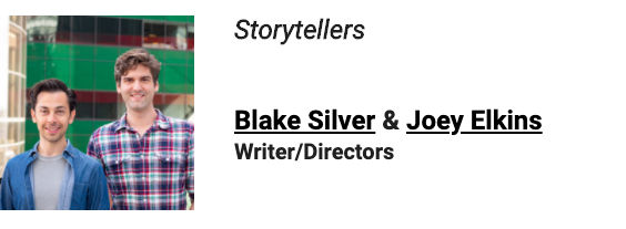 Virtual Storytelling Happy Hour