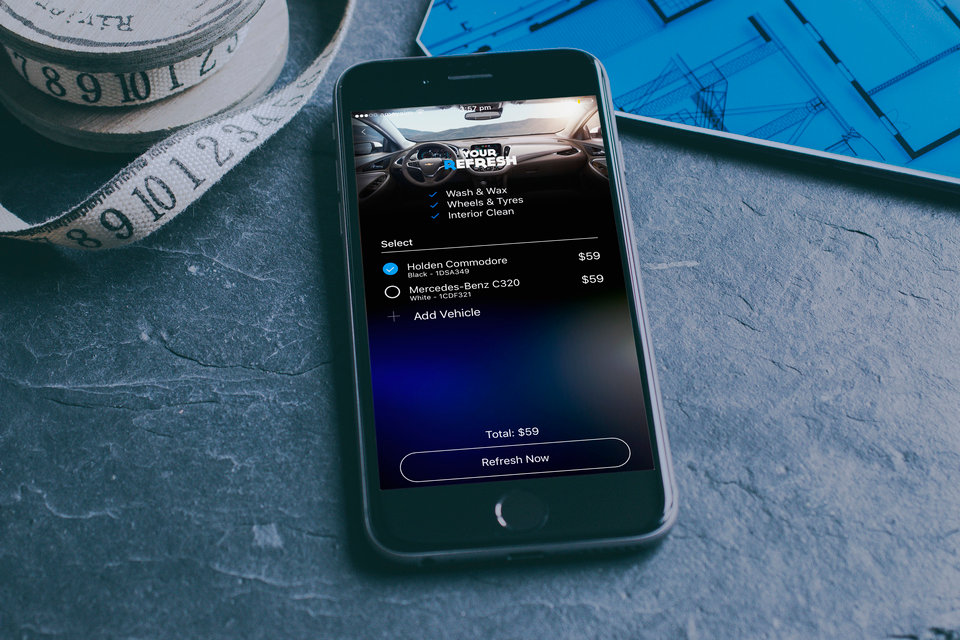 Quick Refresh App Tip #1
