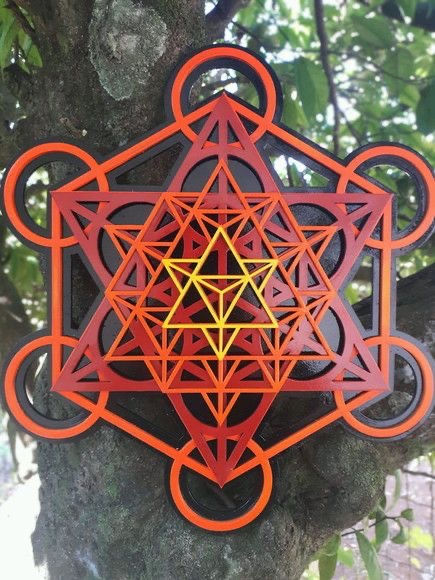Significado del cubo Metatron y 8 usos que puedes darle