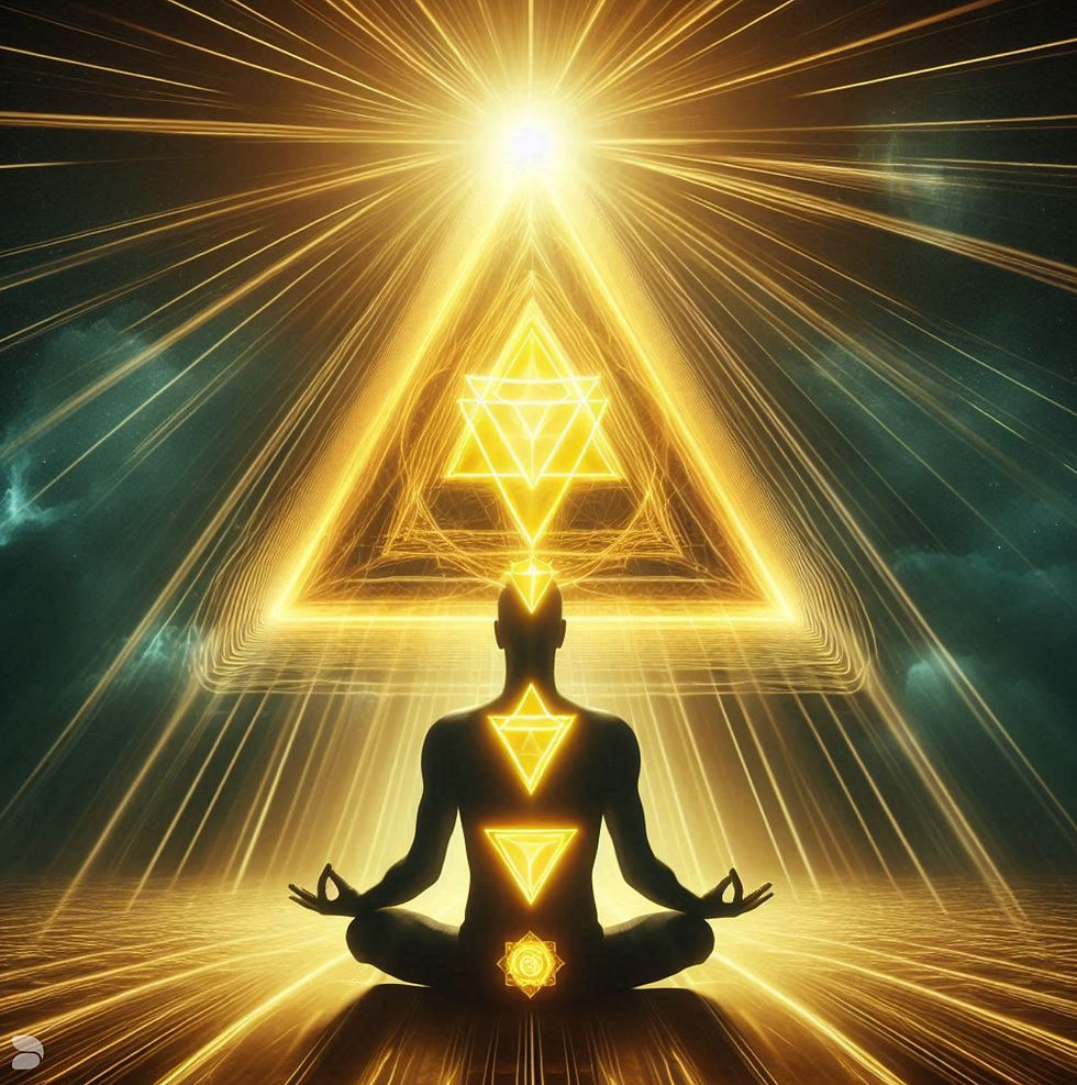 Conozcamos más sobre nuestro tercer chakra