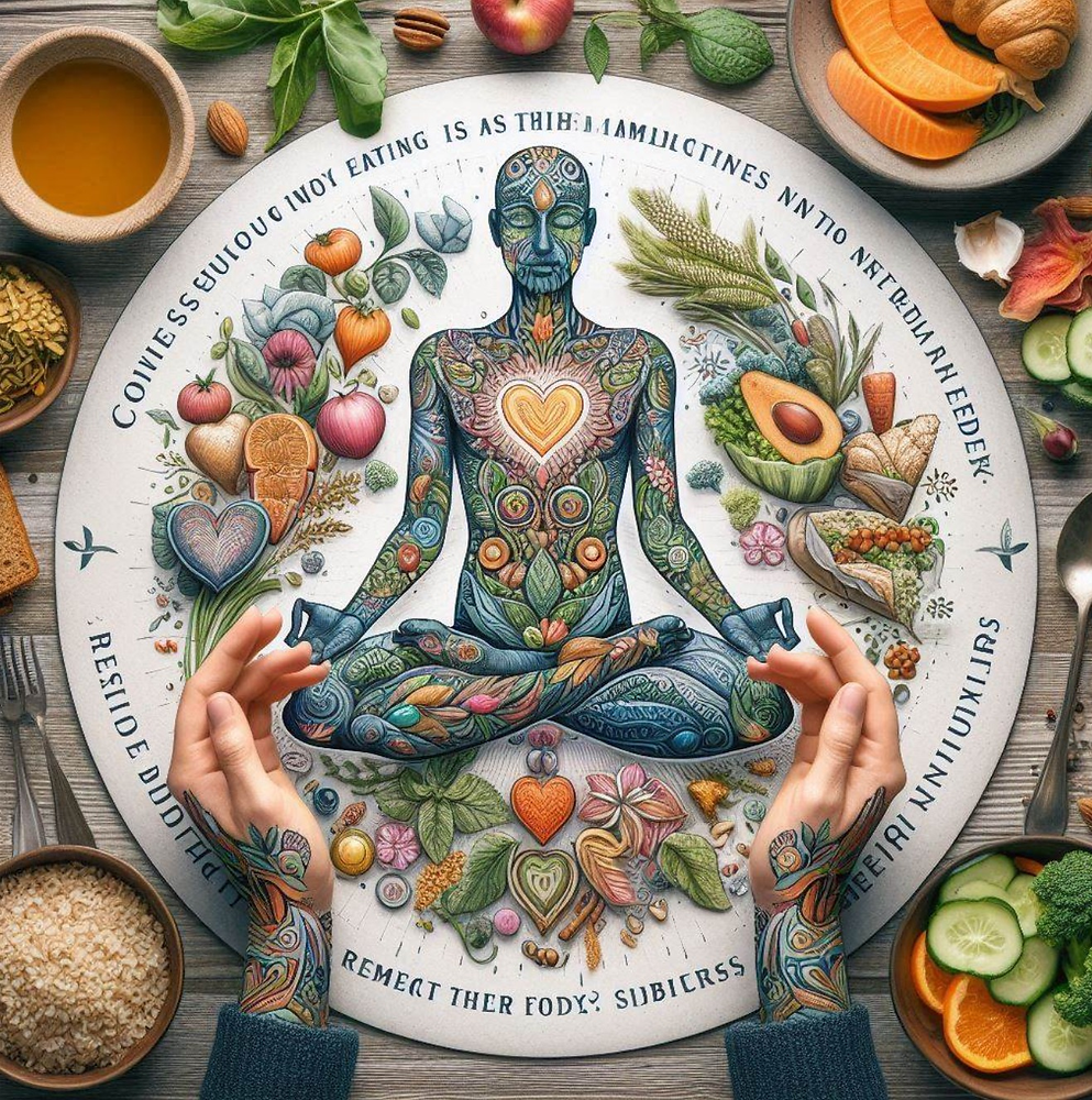 ¿Conoces la Alimentación Consciente?