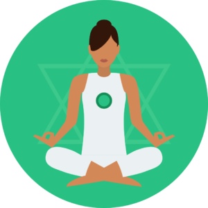 Los colores de los chakras