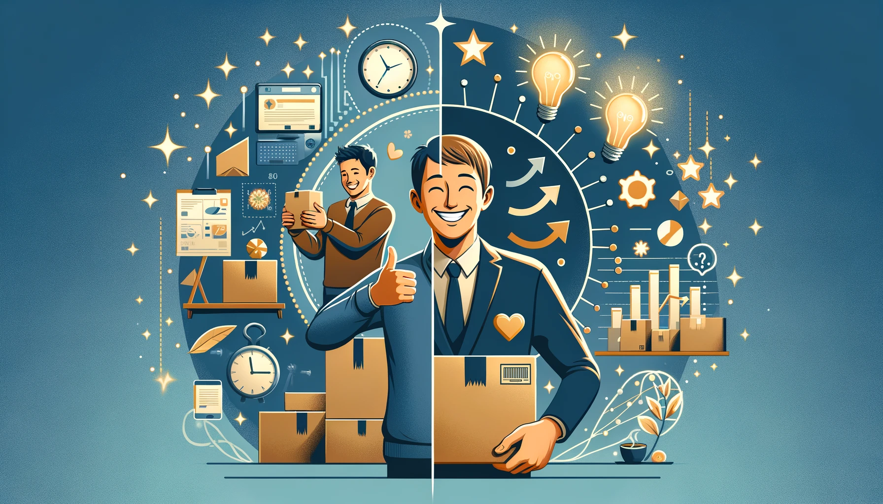 Fulfillment | Sav River Fulfilment