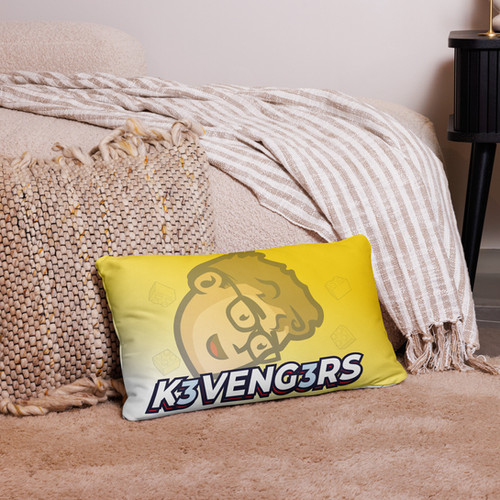 Basic Pillow | K3veng3rs