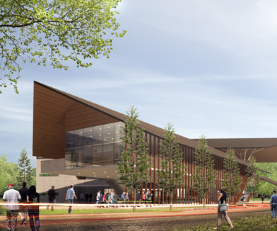 Tagaytay City Hall | WTA Design Studio