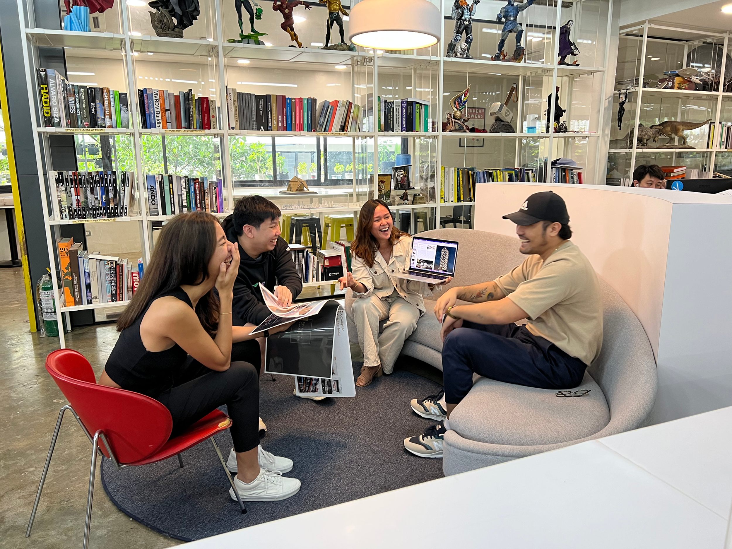 Careers | WTA Design Studio